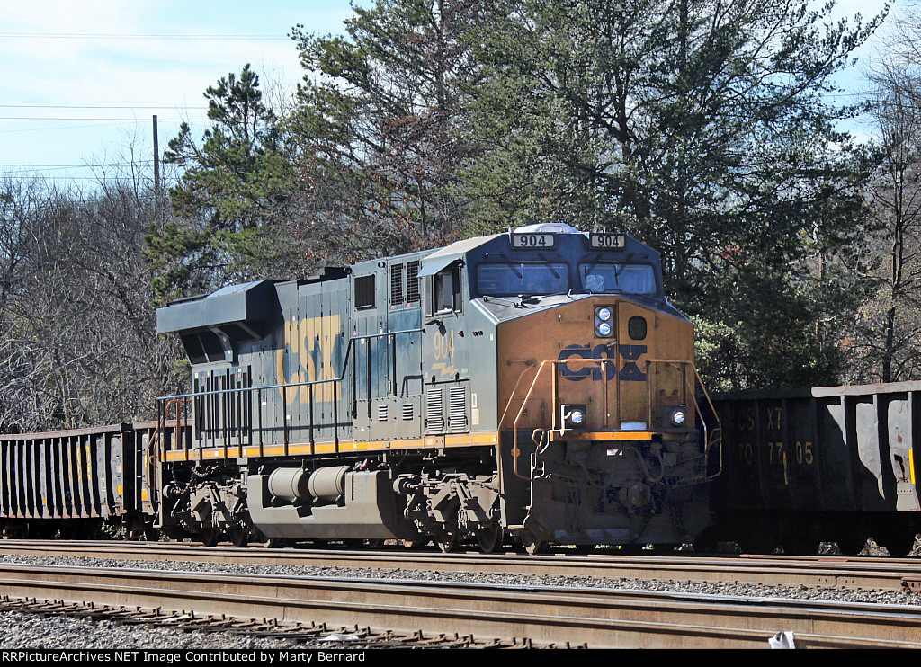 CSX 904
